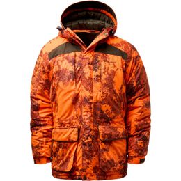 Pinewood Winter-Jagdjacke Abisko 2.0 Strata Plaze (Gr&ouml;&szlig;e: S)