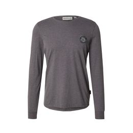 Naketano Sweatshirt Herren Gr&ouml;&szlig;e XXL dunkelgrau