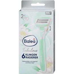 Balea Rasierer 6-Klingen Fabulous