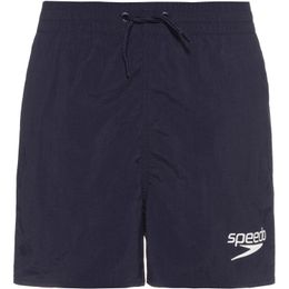 Speedo Essential Badehose Jungen - blau - Gr. 140 - Polyamid