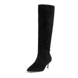 Lauren by Ralph Lauren Lauren Ralph Lauren Stiefel 'KAY' Damen Gr&ouml;&szlig;e 39.5 schwarz Winterschuhe