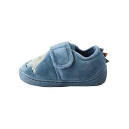 next Slipper Jungen Gr&ouml;&szlig;e 23 blau / mint