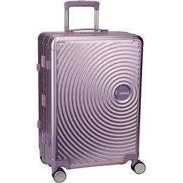 American Tourister Cart 'Soundbox' male Purple size One Size