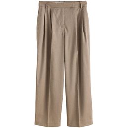 next Hose Damen Gr&ouml;&szlig;e 42 beige / hellbeige