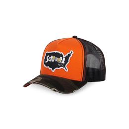 Von Dutch Cap 'Von Dutch x Shott' male Mixed colors size Onesize