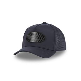 Von Dutch Cap 'Sport' male Blue size Onesize