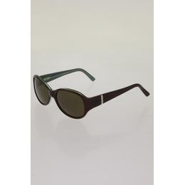 Fossil Sonnenbrille Damen Größe One Size Second Hand braun
