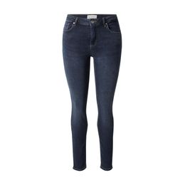 Only Carmakoma Jeans 'CARWilly' Damen Gr&ouml;&szlig;e 35/36 dunkelblau