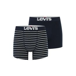 Levi's Levi's Boxershorts Herren Gr&ouml;&szlig;e XL marine / wei&szlig;