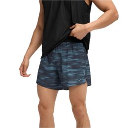 Hoka One One HOKA Glide 5 Inch Brief-Lined Shorts Herren
