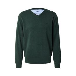Fynch-Hatton Pullover Herren Gr&ouml;&szlig;e S tanne