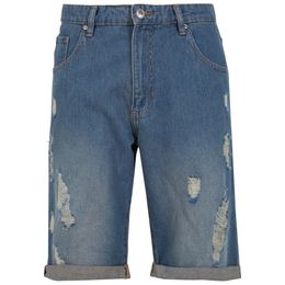 Just Rhyse Shorts 'Sydney' Herren Gr&ouml;&szlig;e 48 blue denim
