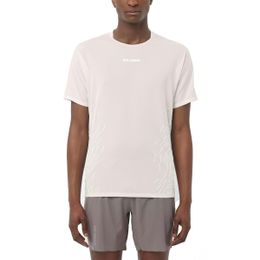 Salomon Sense Aero Graphic T-shirt Herren