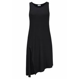 Beach Time Strandkleid Damen Gr&ouml;&szlig;e 48/50 schwarz