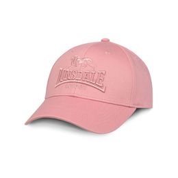Lonsdale Cap 'Salford' Herren Gr&ouml;&szlig;e 55/60 rosa
