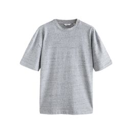 next T-Shirt Herren Gr&ouml;&szlig;e XXXL grau