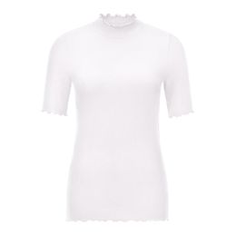 Rich & Royal Rich & Royal T-Shirt Damen Gr&ouml;&szlig;e L offwhite