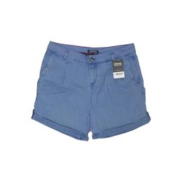 Tommy Hilfiger Shorts Damen Gr&ouml;&szlig;e L Second Hand blau