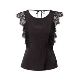 ABOUT YOU Shirt 'Pearl' Damen Gr&ouml;&szlig;e M schwarz