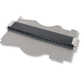 Famex Shinwa 44600 Konturenlehre B, 300 mm, 12580