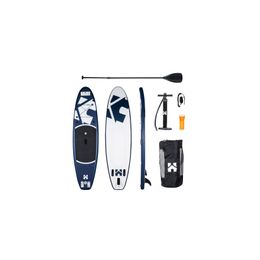 Home Deluxe Stand Up Paddle Board MOANA - Blau L