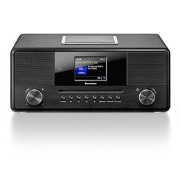 K&auml;rcher Karcher DAB 9000CDi 2.1-Kanal-Internet-/DAB+/UKW-Radio, CD-Player