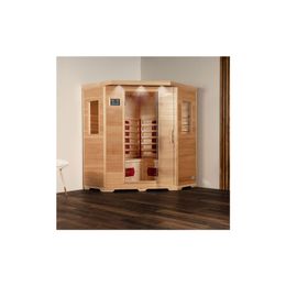 Home Deluxe Infrarotkabine REDSUN XXL