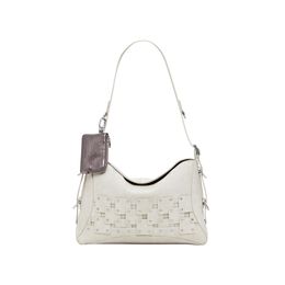 Desigual Handtasche Damen Gr&ouml;&szlig;e One Size creme