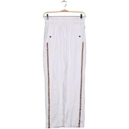 Marc Cain Stoffhose Damen Größe M Second Hand weiß
