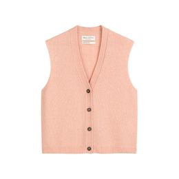 Marc O'Polo Marc O'Polo Strickweste Damen Gr&ouml;&szlig;e XXS lachs