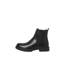 Jack & Jones Jack & Jones Chelsea Boots 'JFWBrandon' Herren Gr&ouml;&szlig;e 40 schwarz