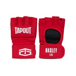 Tapout Sporthandschuhe Herren Gr&ouml;&szlig;e L/XL rot / wei&szlig;