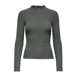 Only Shirt 'ONLEmma' female size XL Dark grey