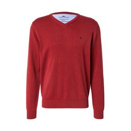 Fynch-Hatton Pullover Herren Gr&ouml;&szlig;e XXL dunkelrot