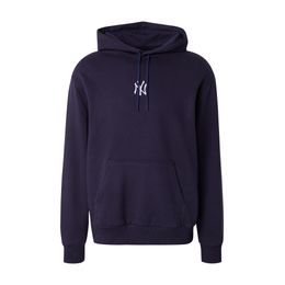 New Era Sweatshirt 'NEYYAN NVY' Herren Gr&ouml;&szlig;e XXL navy / wei&szlig;