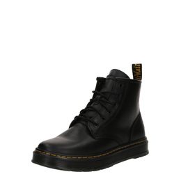 Dr. Martens Schn&uuml;rboots 'Brookline' Herren Gr&ouml;&szlig;e 48 schwarz