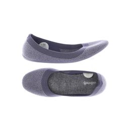 Allbirds Ballerina Damen Gr&ouml;&szlig;e 38 Second Hand grau