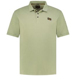 PME-Legend Gro&szlig;e Gr&ouml;&szlig;en PME LEGEND Poloshirt mit Elasthan Farbe oliv Gr&ouml;&szlig;e: 4XL
