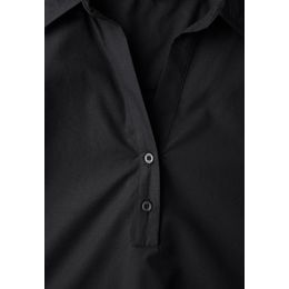 Street One Bluse Damen Gr&ouml;&szlig;e M schwarz