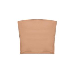 No Matter What Top 'Ernte' female Beige size S