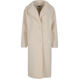 Urban Classics Between-Seasons Coat female Beige size XS