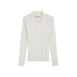 Marc O'Polo Marc O'Polo DENIM Poloshirt Damen Größe S naturweiß