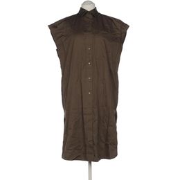 Massimo Dutti Kleid Damen Größe L Second Hand braun