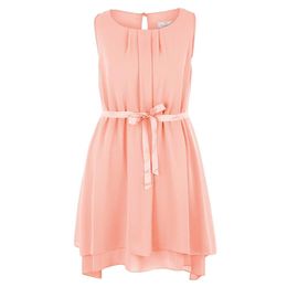 G.O.L. FINEST COLLECTION Kleid in Hellrosa - 45% | Gr&ouml;&szlig;e 122 | Kinderkleider