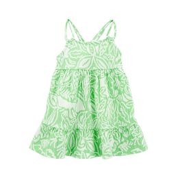 Carter's carter's Kleid in Gr&uuml;n - 69% | Gr&ouml;&szlig;e 68 | Baby-kleider-roecke