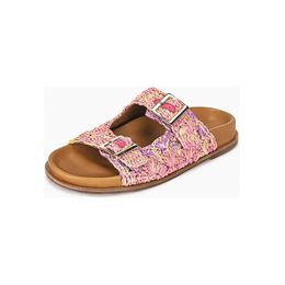 Inuovo Pantoletten in Bunt - 79% | Gr&ouml;&szlig;e 36 | Damen-pantoletten