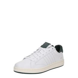 K-Swiss Sneaker 'Lozan Klub' Herren Gr&ouml;&szlig;e 49 dunkelgr&uuml;n / wei&szlig;