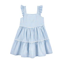 Carter's carter's Kleid in Hellblau - 65% | Gr&ouml;&szlig;e 98 | Kinderkleider
