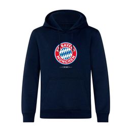 FC Bayern M&uuml;nchen Fc Bayern M&uuml;nchen Athletic Sweatshirt 'Essential' male Blue size L
