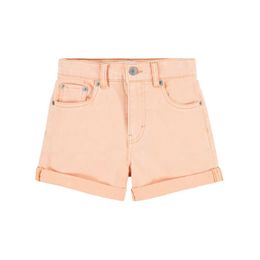 Levi's Kids Jeans-Shorts in Orange - 51% | Größe 104 | Kinderhosen